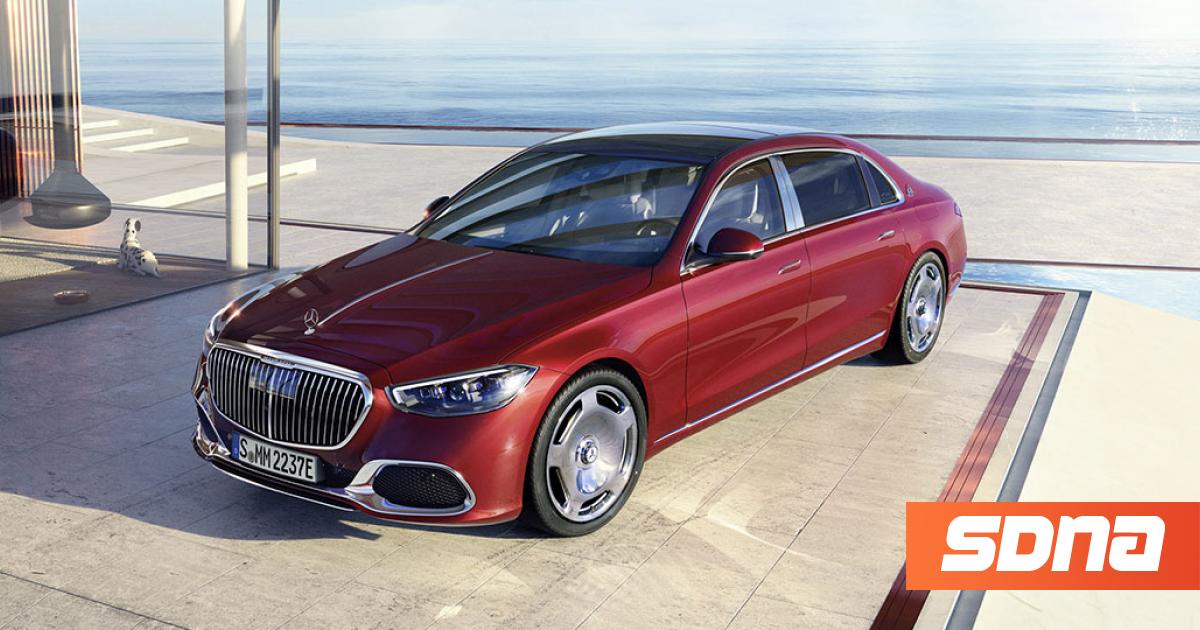 Το πρώτο plug-in hybrid στην ιστορία της Mercedes-Benz Maybach | SDNA