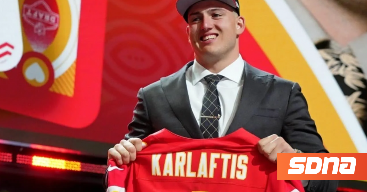 Ο Έλληνας με συμβόλαιο 12 εκατ. στο NFL που δηλώνει «Παναθηναικός-Θύρα 13»! | SDNA