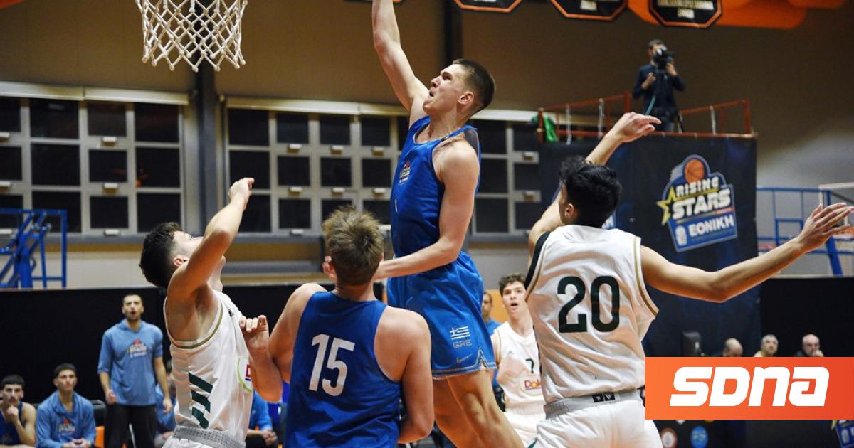 Χιτικούδης: «Έξυπνη ιδέα το Rising Stars» | SDNA