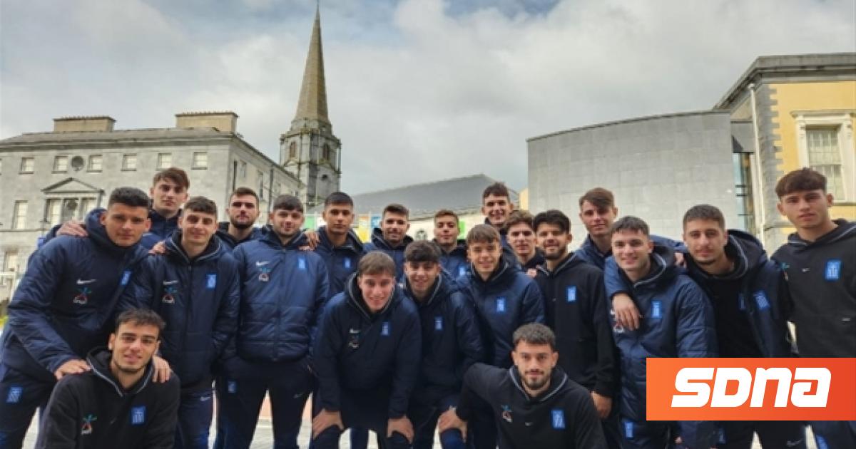 Εθνική Νέων: «Το ταξίδι δεν τελείωσε εδώ» | SDNA