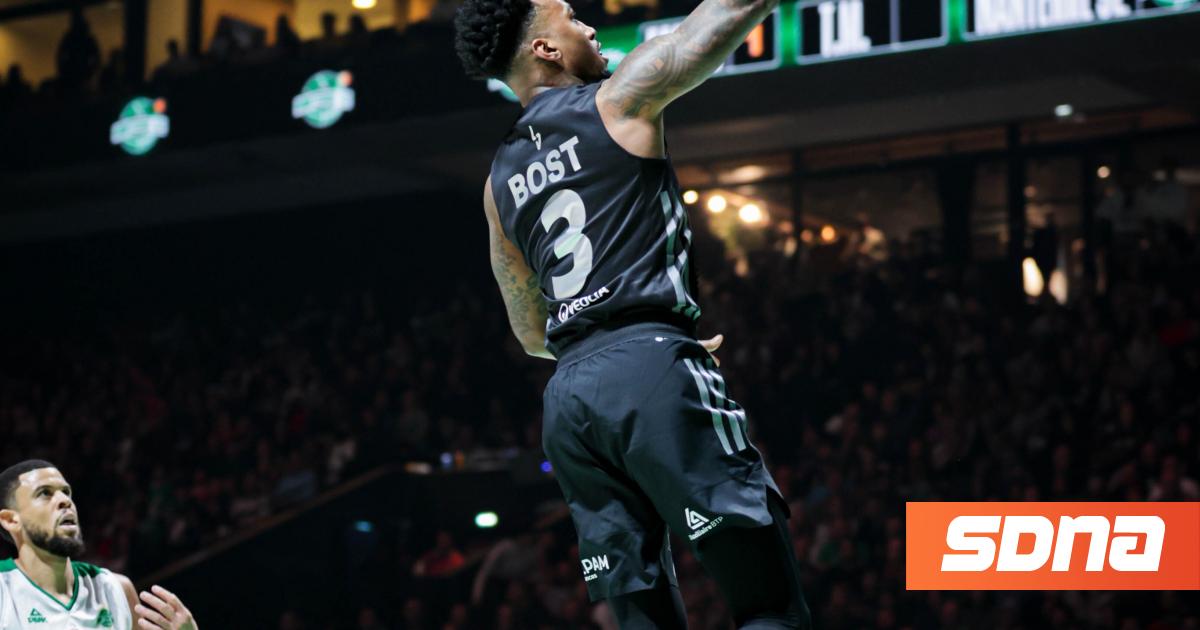 Ναντέρ - Βιλερμπάν 61-82 | SDNA