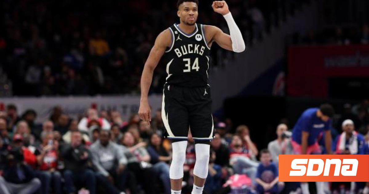 Aφοπλιστικός Γιάννης: «Μάλλον έκλεψα ένα triple-double» (vid) | SDNA