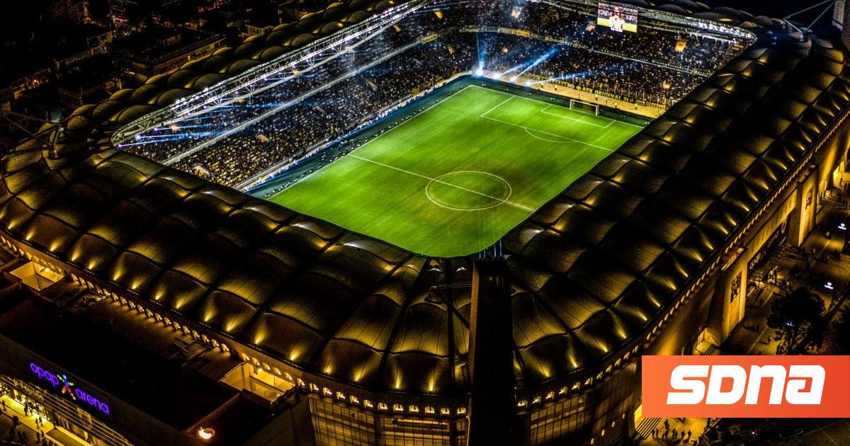 To κορυφαίο γήπεδο στον κόσμο για το 2022 είναι η OPAP Arena | SDNA