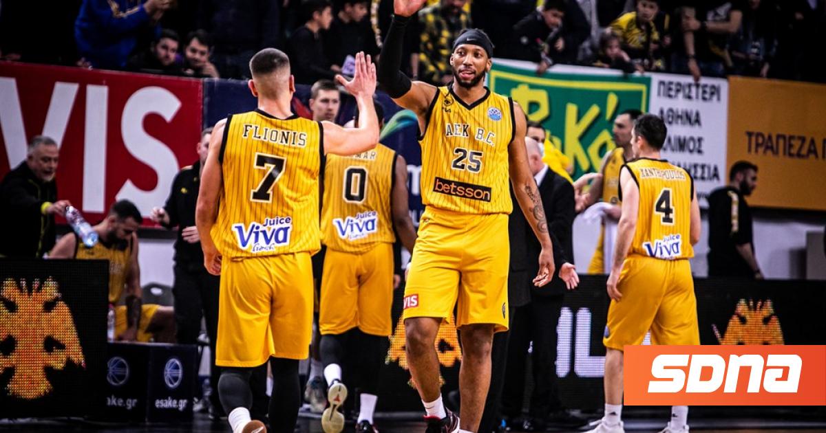 Ο όμιλος της ΑΕΚ: Η Μάλαγα ακολούθησε την Ένωση στους 8 του BCL | SDNA