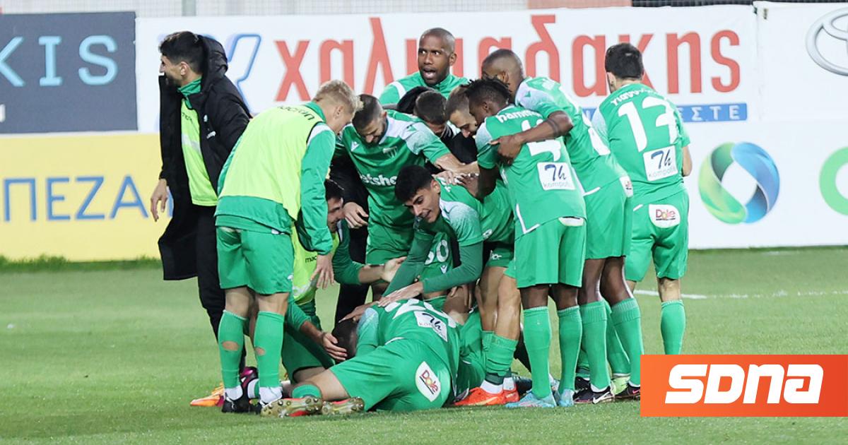 ΟΦΗ - Λεβαδειακός 1-1 | SDNA