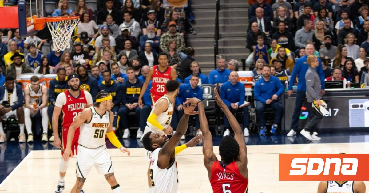 Καταιγιστικοί οι Πέλικανς, βλέπουν playoffs | SDNA