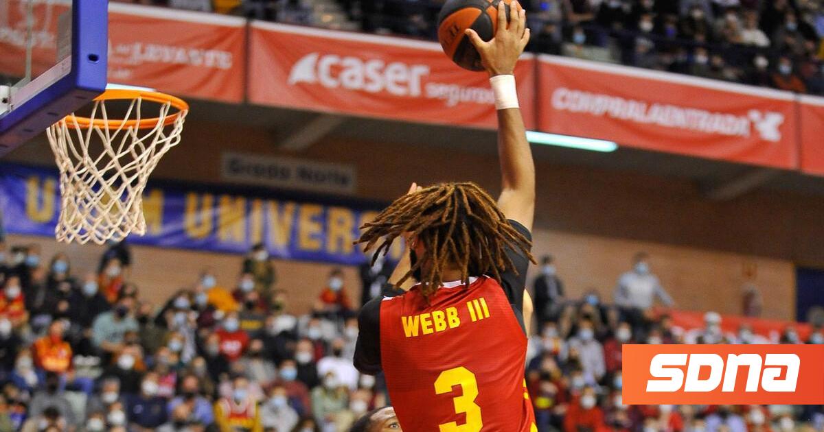 Βαλένθια - Φενέρμπαχτσε 82-80 | SDNA