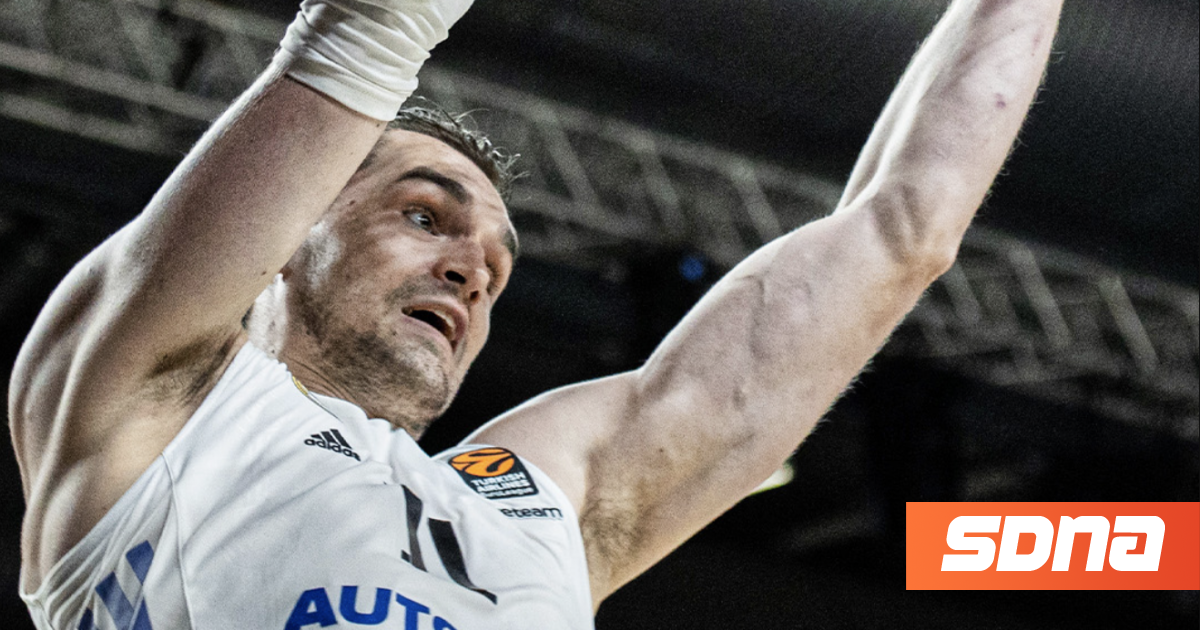 Βίρτους Μπολόνια - Ρεάλ Μαδρίτης 79-96 | SDNA