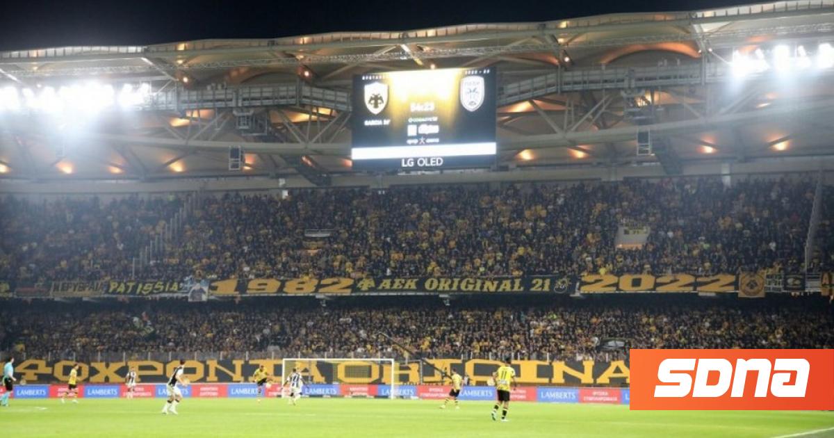 Original: «Αύριο βάζουμε το πρώτο γκολ στην κομπλεξική Θεσσαλονίκη» | SDNA