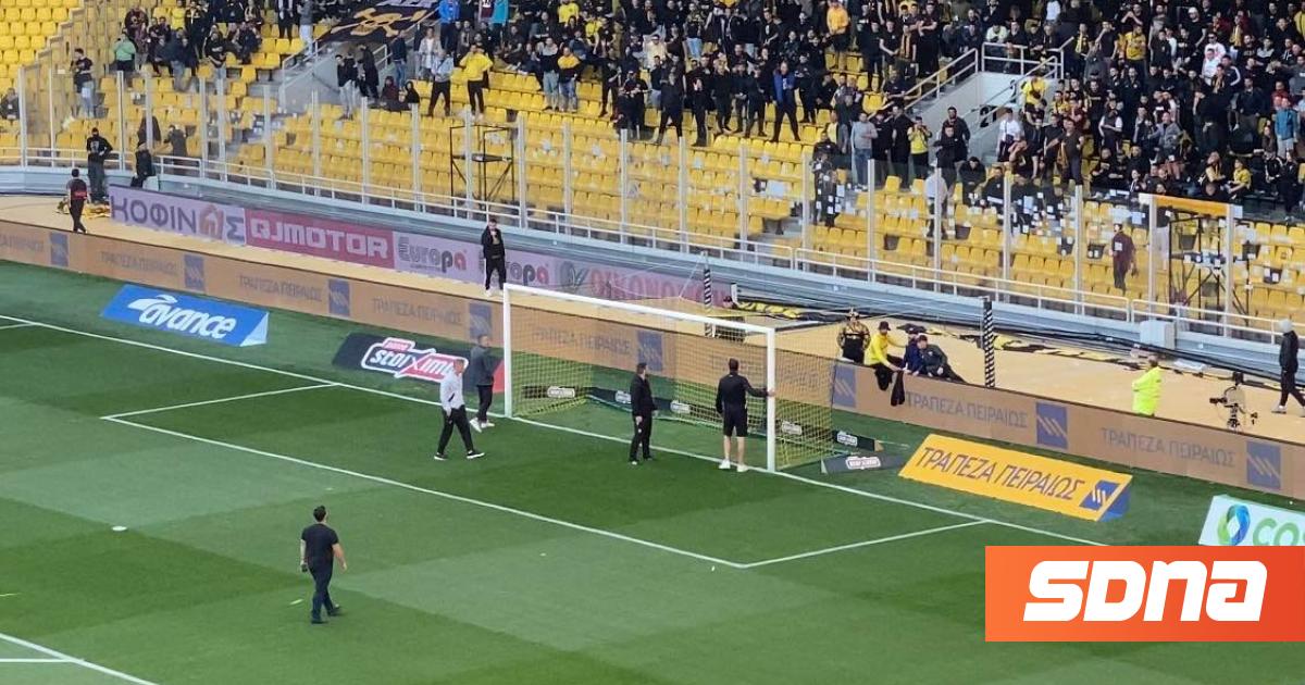 Στην ΟPAP Arena ο ΠΑΟΚ: Pregame με... δοκάρια και καλωσόρισμα (vid) | SDNA