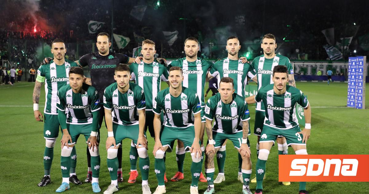 Ο Παναθηναϊκός έχει την δεύτερη καλύτερη άμυνα στα top 20 πρωταθλήματα ...