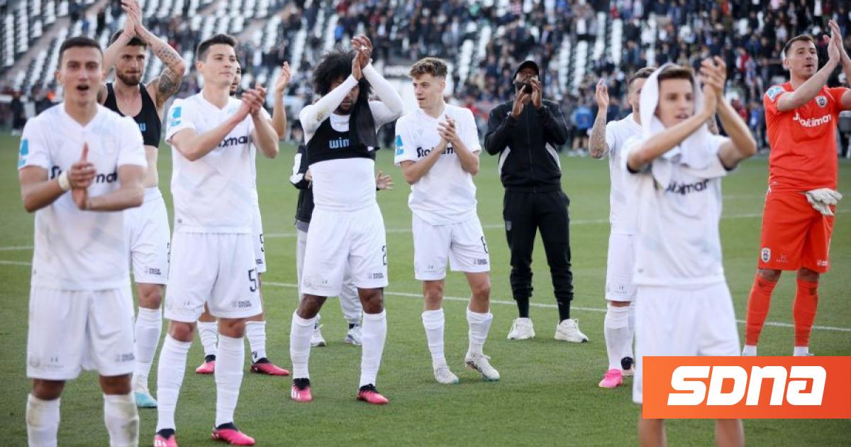 Για 24η φορά στην ιστορία του σε τελικό Κυπέλλου ο ΠΑΟΚ! | SDNA