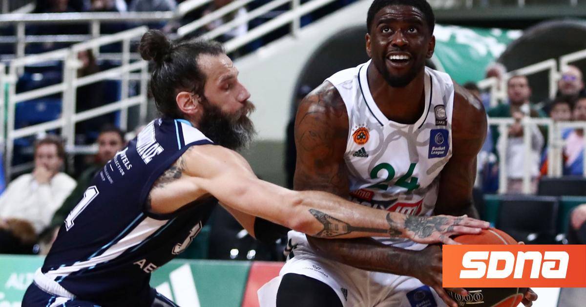 Παναθηναϊκός - Κολοσσός Ρόδου 85-76 | SDNA