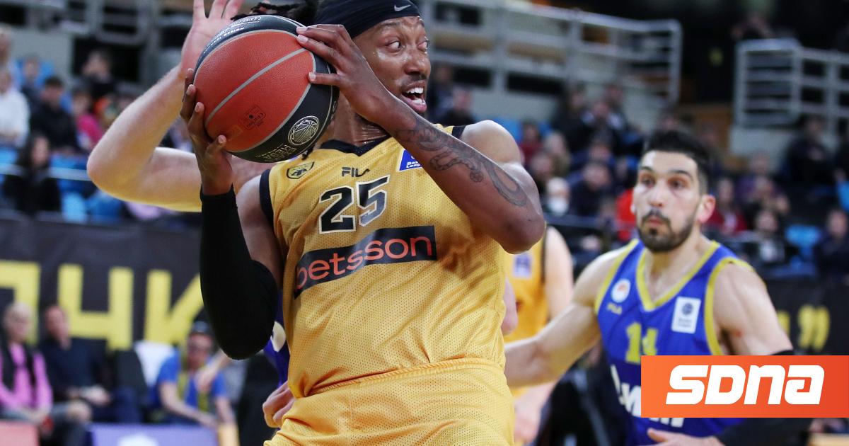 Live: ΑΕΚ - Περιστέρι (Basket League 2022-23 / Game 2) | SDNA