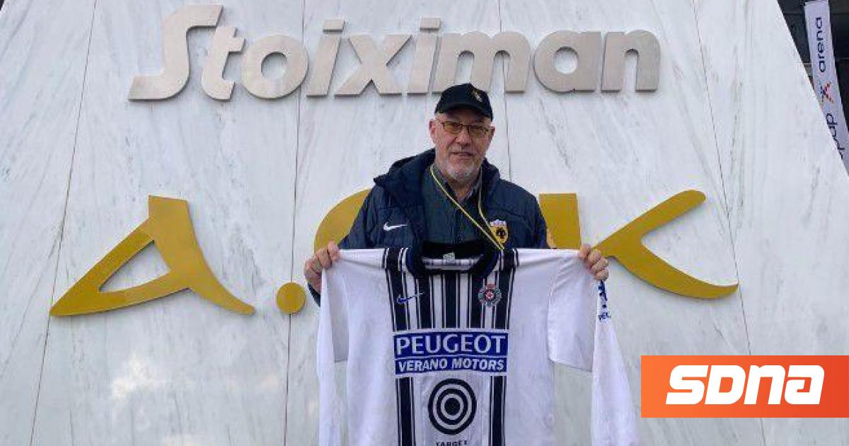 Καραλής για το ταξίδι της ΑΕΚ στο Βελιγράδι: «Ο,τι μεγαλύτερο έχει κάνει ελληνική ομάδα στην ...