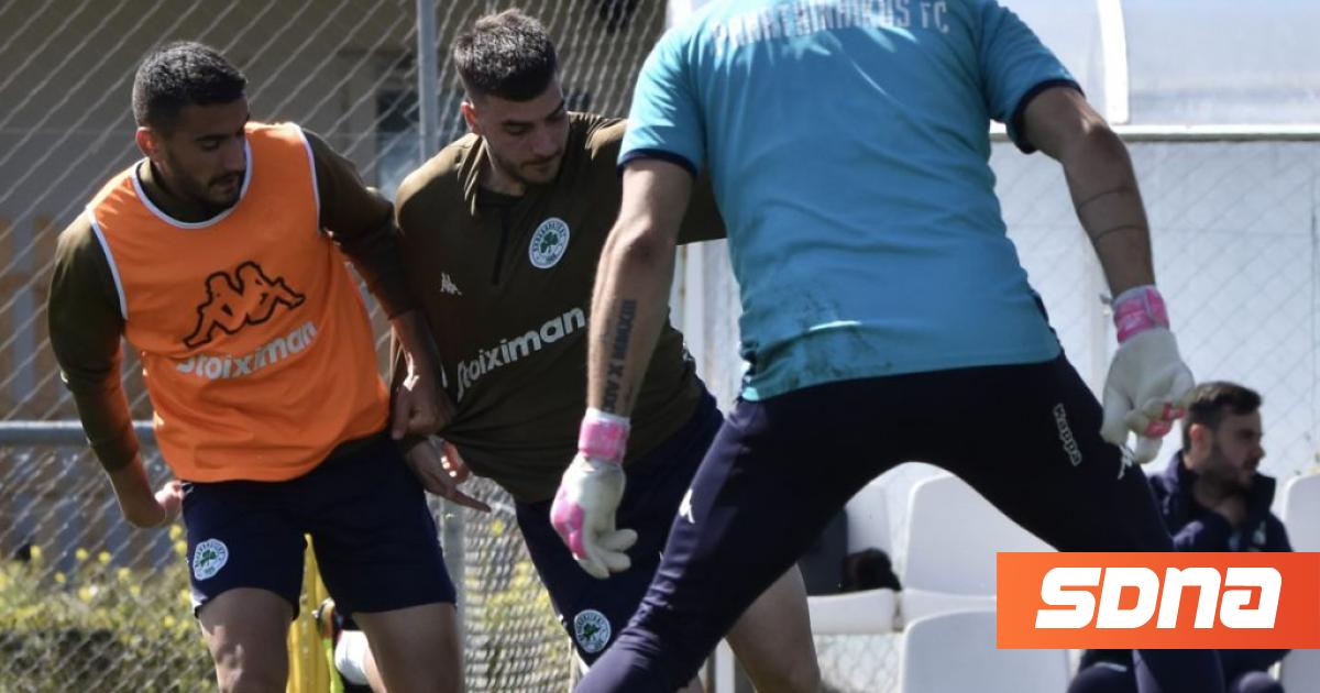 Παναθηναϊκός: Το βάρος στην τακτική ενόψει ΠΑΟΚ | SDNA