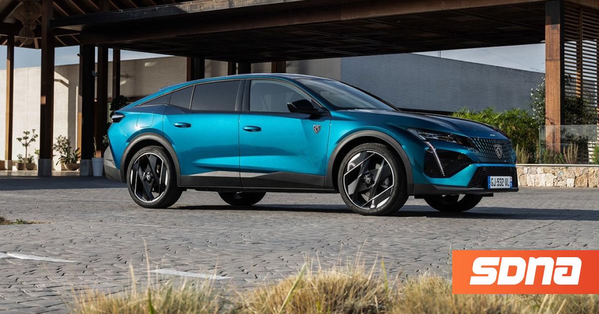 Το Peugeot 408 στον τάρανδο και το σλάλομ (vid) | SDNA