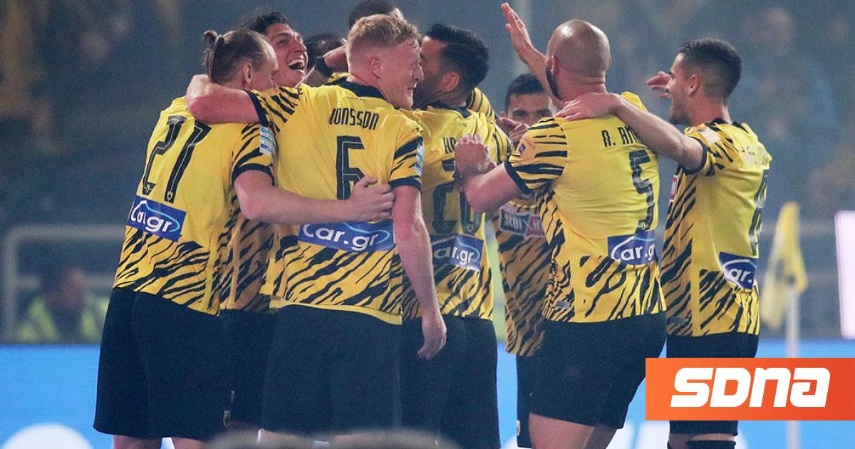 Κριτική παικτών ΑΕΚ: Τα έκανε όλα ο Γιόνσον! | SDNA