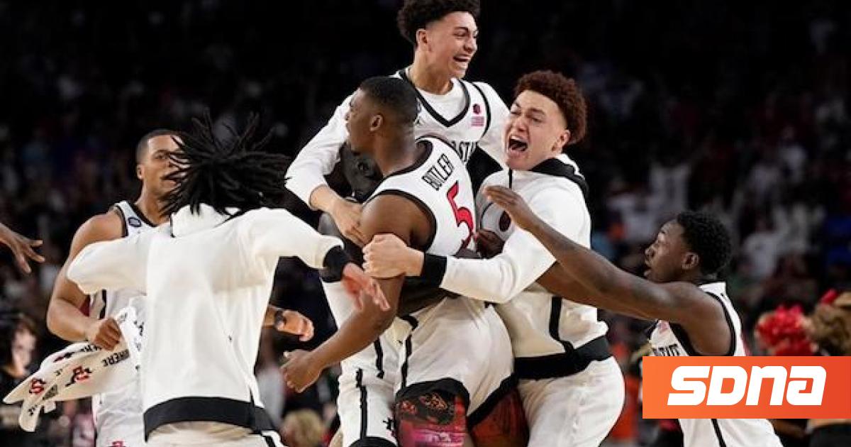 Με το... καλημέρα ο Ρούμογλου στον τελικό του NCAA (vid) | SDNA