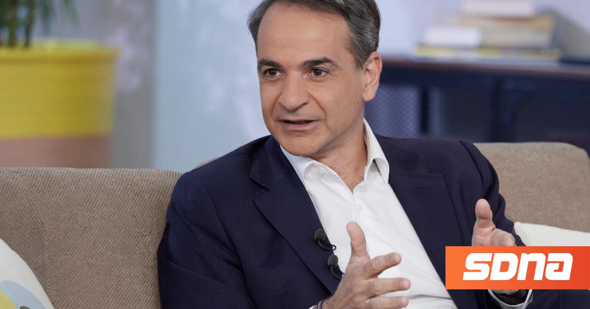 Μητσοτάκης: «Είναι αδιανόητο να μη μπορούμε να έχουμε καλούς, σοβαρούς ...