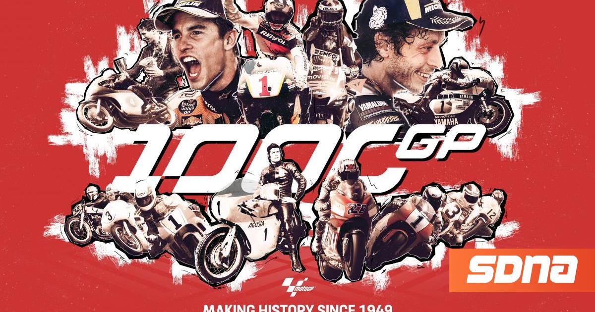 Γράφεται ιστορία στο Λε Μαν - Συμπληρώνονται 1000 αγώνες στο MotoGP (pics,vid) | SDNA