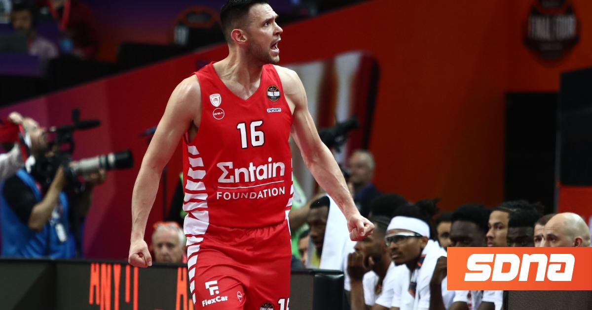 Ολυμπιακός - Μονακό 76-62 | SDNA