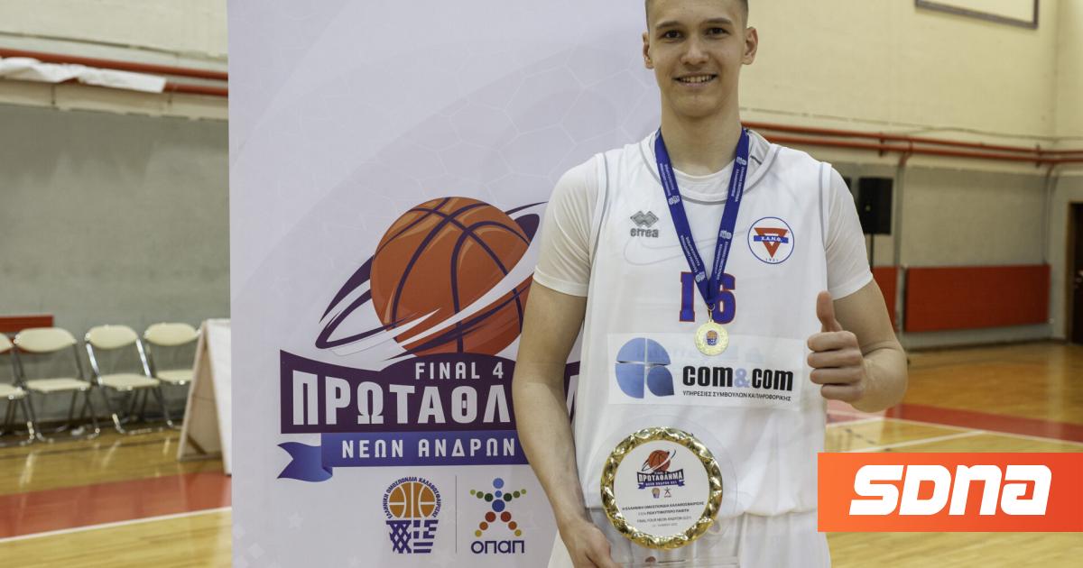 Χιτικούδης: «Πολύτιμη εμπειρία το πρωτάθλημα U21» | SDNA