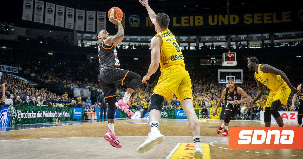 Άλμπα Βερολίνου - Ουλμ 81-93 | SDNA