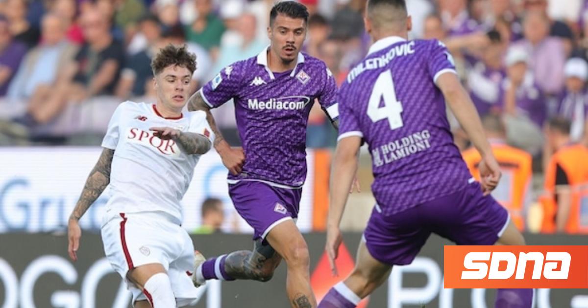 Φιορεντίνα - Ρόμα 2-1 | SDNA