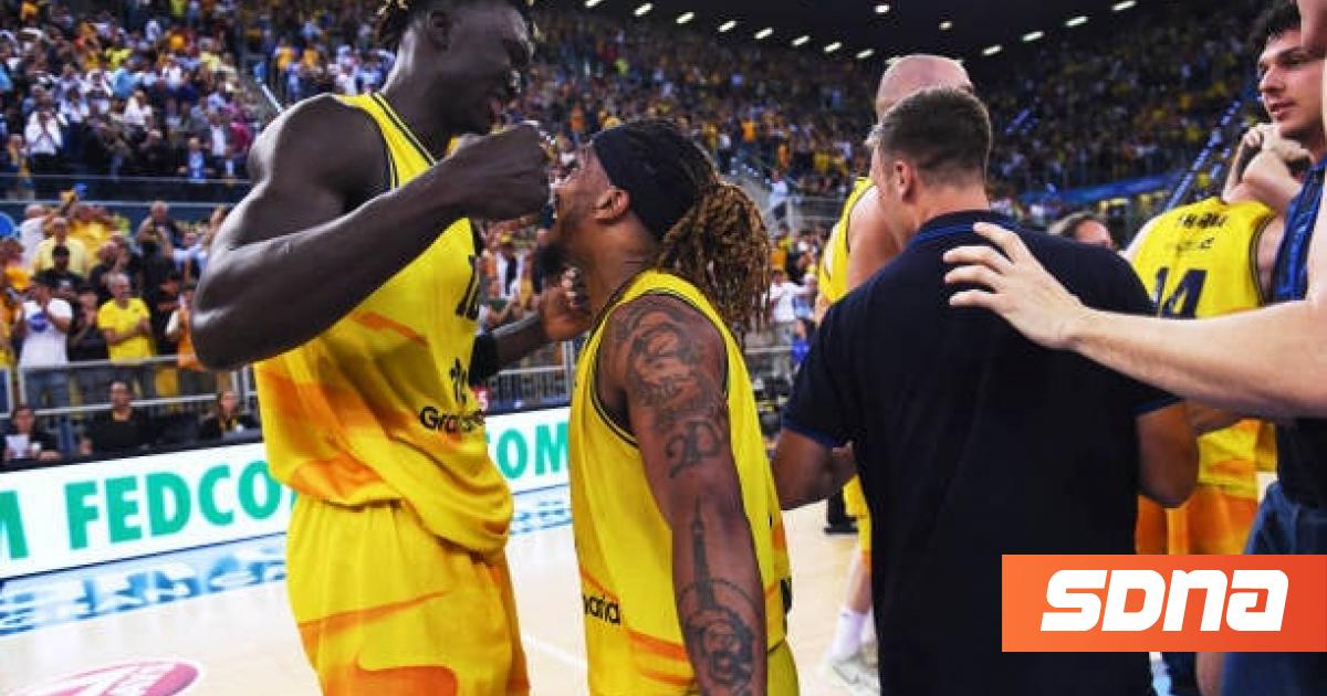 Οι πέντε καλύτερες στιγμές που σημάδεψαν τον τελικό του Eurocup (vid) | SDNA