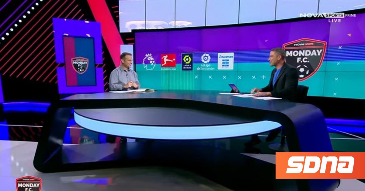 Ντέμης: «Προπονητής της χρονιάς ο Αλμέιδα, MVP o Πινέδα - Όποιος και αν πάρει το πρωτάθλημα, θα ...