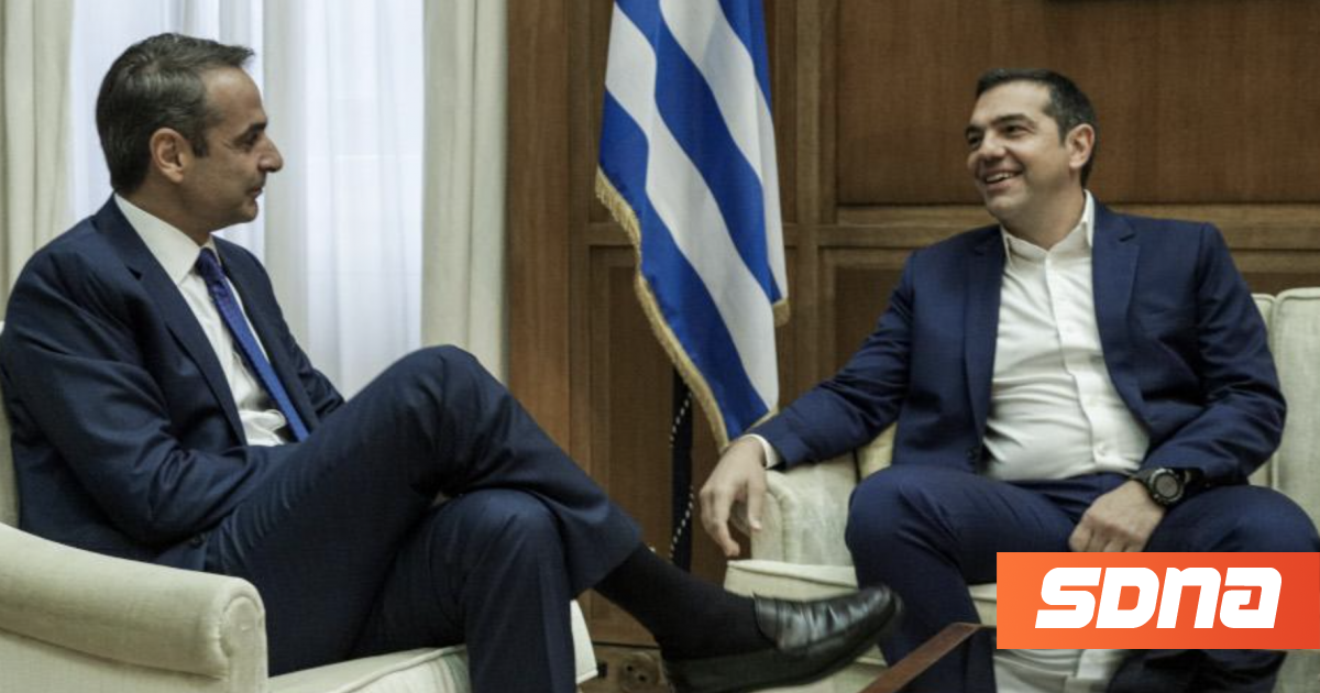 Ποιο debate; | SDNA