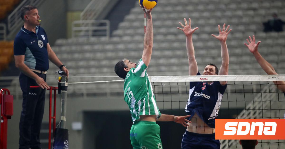 Στο Champions League οι άνδρες του Ολυμπιακού, στο Challenge Cup σε άνδρες-γυναίκες ο ...