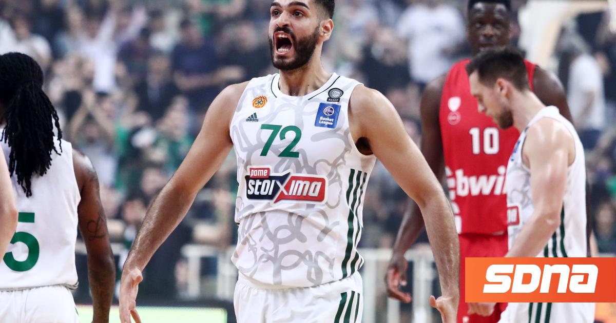 Το συγκλονιστικό φινάλε και τα highlights από τη νίκη του Παναθηναϊκού ...