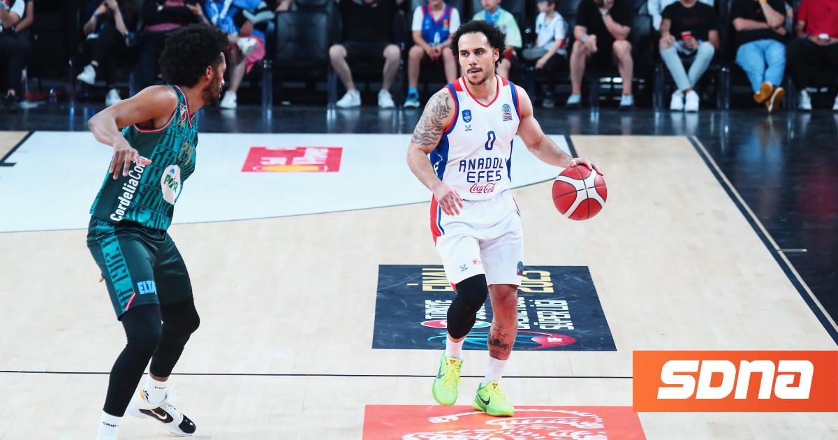 Αναντολού Εφές - Πινάρ Καρσίγιακα 85-68 | SDNA