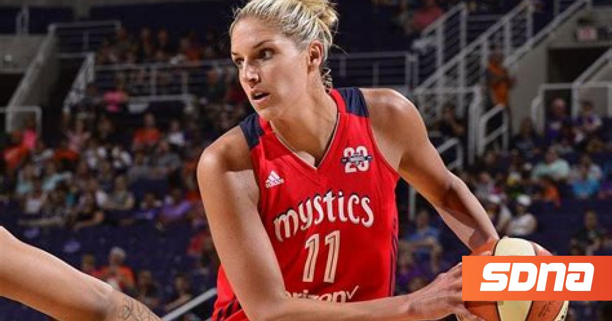 Η Ελενα Ντέλε Ντόνε έλαμψε στο WNBA (vid) | SDNA
