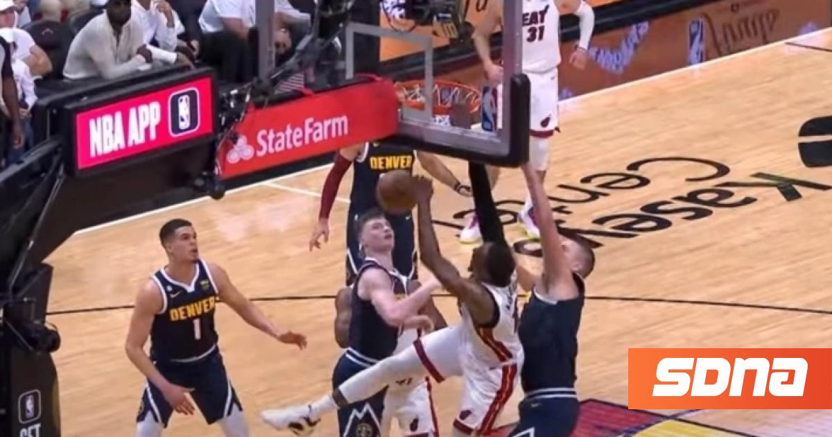 NBA Top-5: Ο Αντεμπάγιο στην κορυφή | SDNA