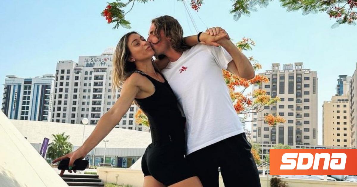 Τσιτσιπάς για Μπαδόσα: «Δεν είμαστε μόνο ζευγάρι, είμαστε αδελφές ψυχές» | SDNA