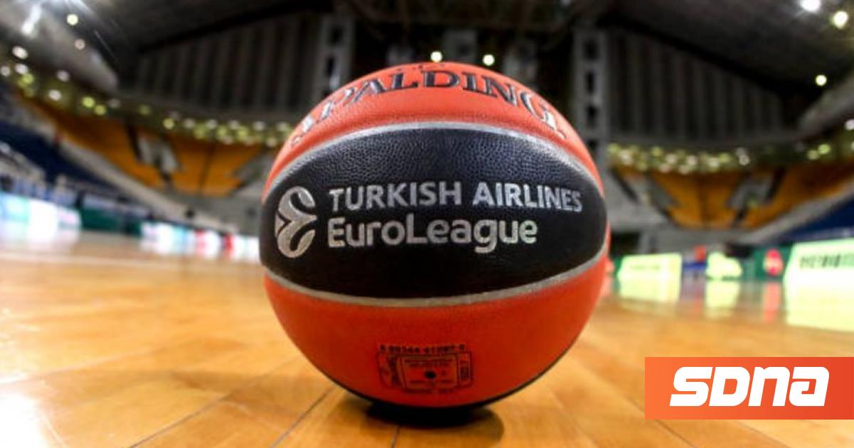 Bάζει play-in τη νέα σεζόν η Ευρωλίγκα | SDNA