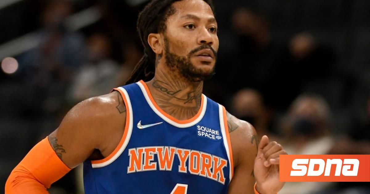 Έμεινε ελεύθερος ο Ντέρικ Ρόουζ και κοιτάει τις επιλογές του | SDNA