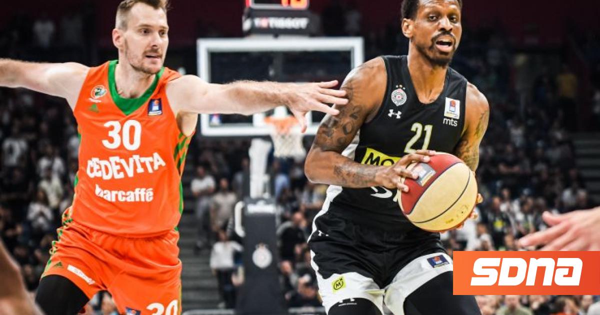 Παρτιζάν - Τσεντεβίτα Ολίμπια 90-71 | SDNA