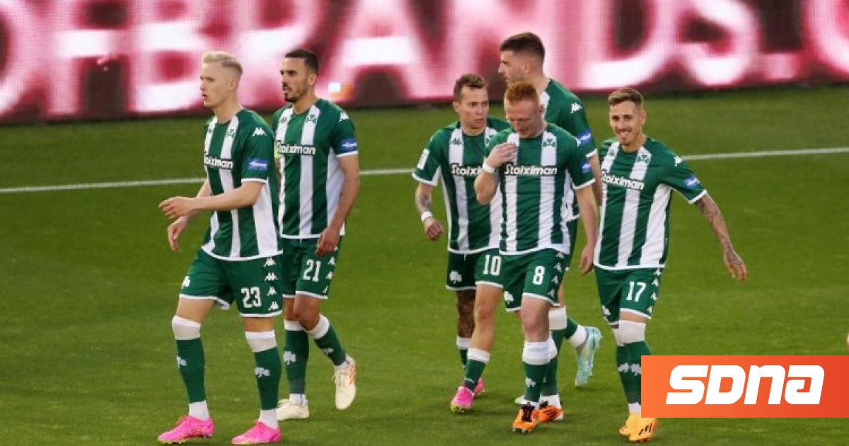 Παναθηναϊκός: Μαθαίνει οριστικά τους υποψήφιους αντιπάλους του στον 2ο προκριματικό του ...