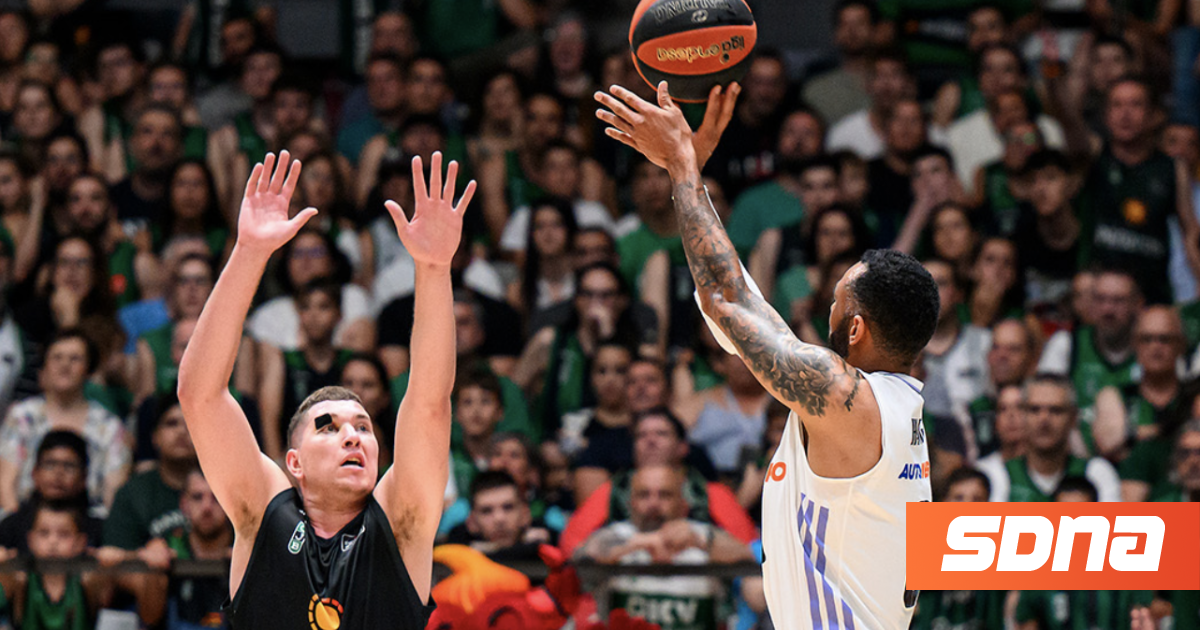 Μπανταλόνα - Ρεάλ Μαδρίτης 73-83 | SDNA