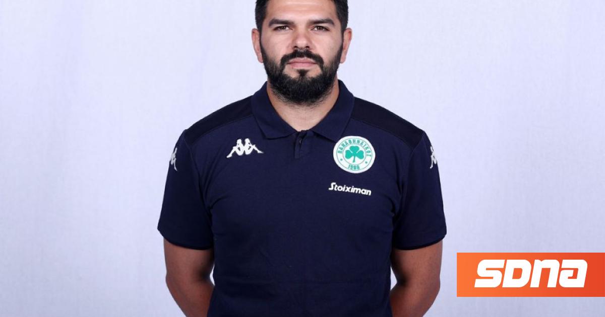 Παναθηναϊκός: Παρελθόν μετά από έξι χρόνια ο γυμναστής Γιάννης ...