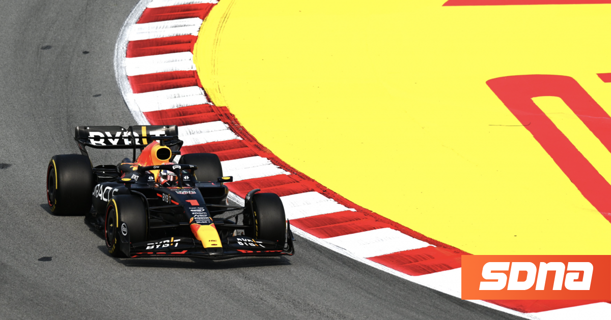 Grand Prix Ισπανίας: Ο Μαξ Φερστάπεν πήρε την pole position | SDNA