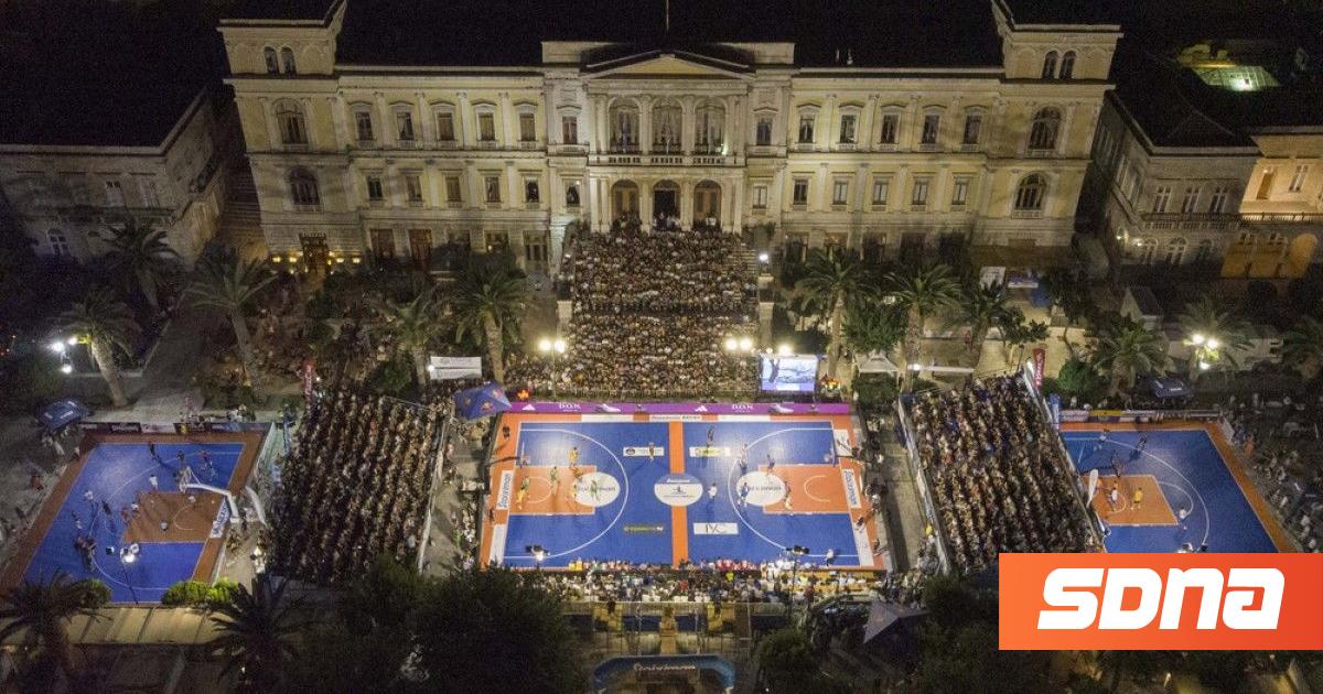 Έσπασε όλα τα ρεκόρ το κορυφαίο FIBA 3X3 Stoiximan AegeanBall Festival | SDNA