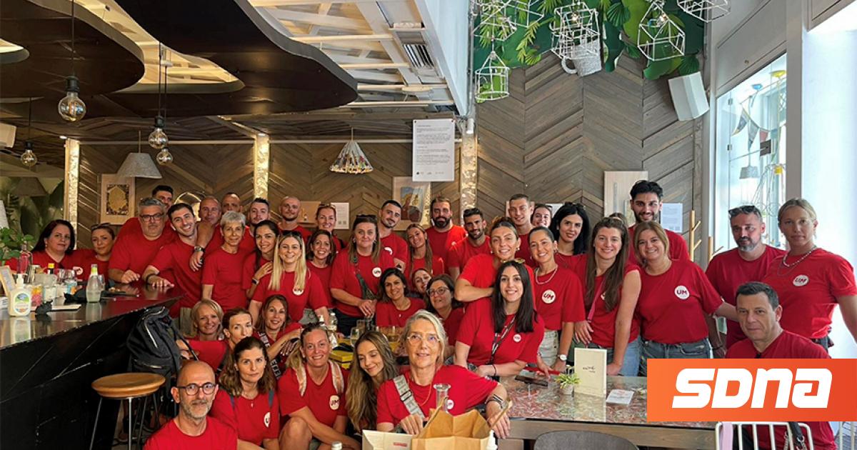 UM - Impact Day: Δημιουργώντας ένα καλύτερο μέλλον | SDNA