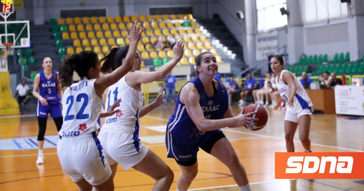 Νέα νίκη των Νέων Γυναικών επί του Ισραήλ στην πρόβα τζενεράλε για το Ευρωμπάσκετ | SDNA
