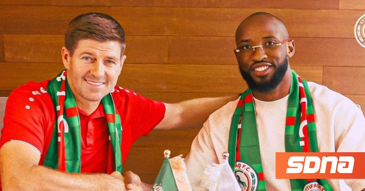 Η Αλ-Ετιφάκ του Τζέραρντ ανακοίνωσε την απόκτηση του Μούσα Ντεμπελέ | SDNA