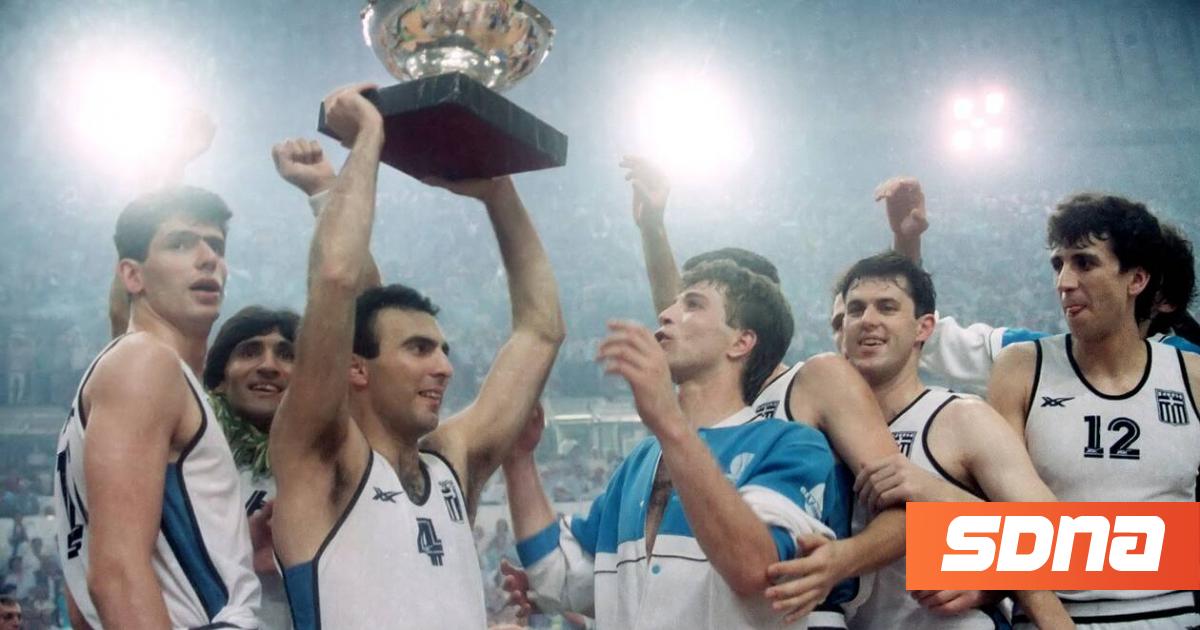 Στον ουρανό του ΟΑΚΑ θα ανέβει η φανέλα του Νίκου Γκάλη από το 1987 | SDNA